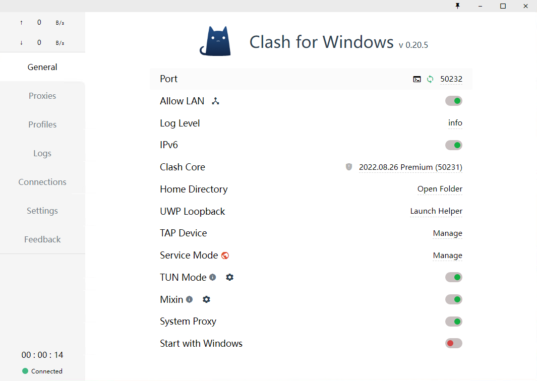 clash for windows v0.20.5 网络代理工具 - 东方魔盒-搜罗全网资源,分享海量应用